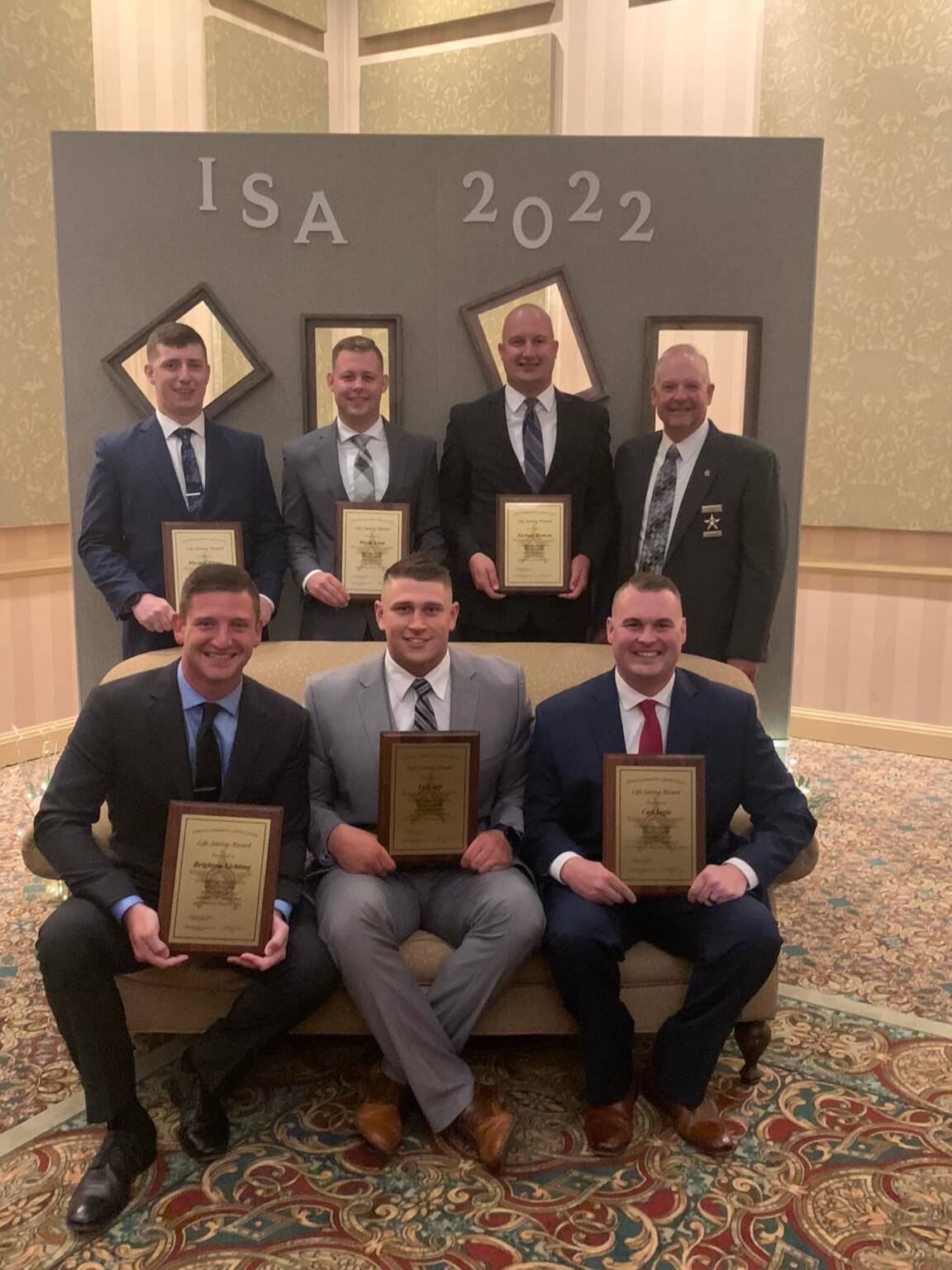 Renew Membership Indiana Sheriffs Association 9551