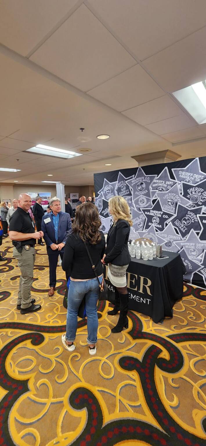 Vendor Program Indiana Sheriffs Association 0414