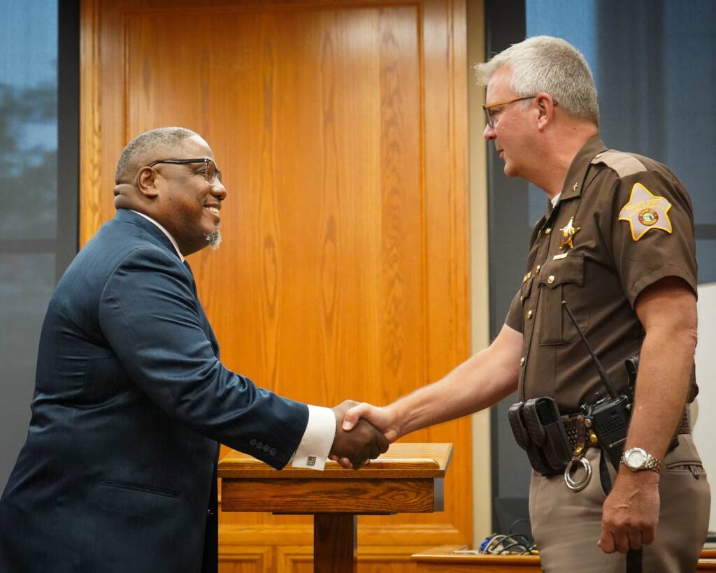 History – Indiana Sheriffs' Association